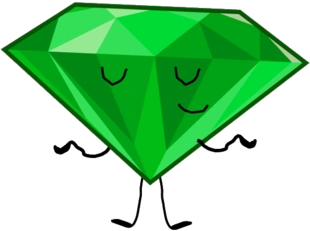 Emerald | Object Shows Community | Fandom