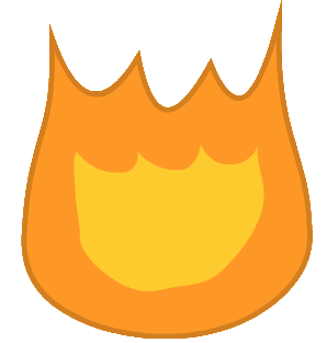 Image - Old Firey Body.png | Object Shows Community | FANDOM powered by ...