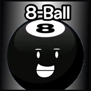 8-Ball (BFDI(A)/BFB) | Object Shows Community | FANDOM powered by Wikia