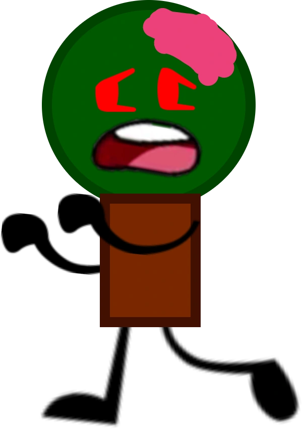 Zombie | Object Shows Community | Fandom