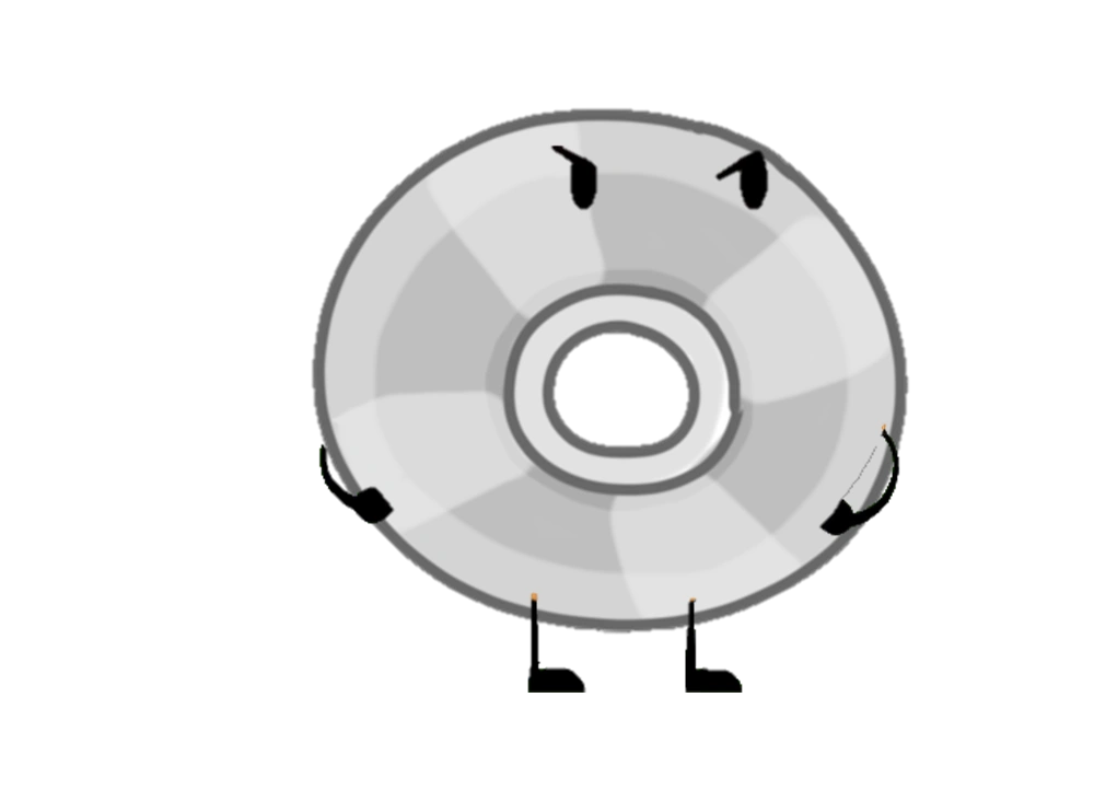 Image - Music Disc-Like Donut.png | Object Shows Community | FANDOM ...