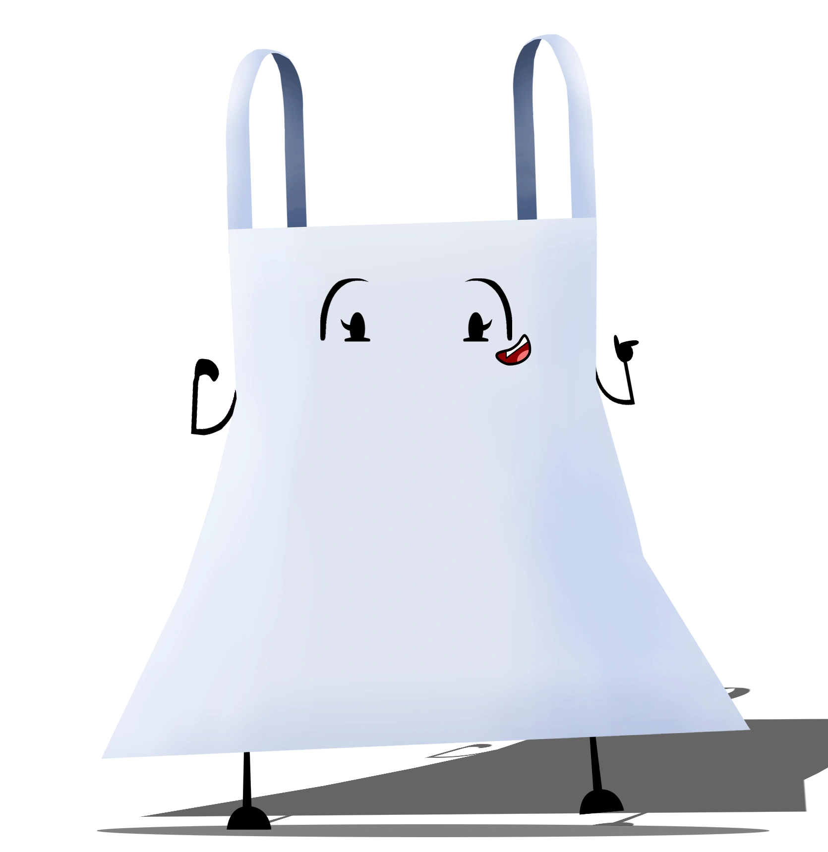 Shopping Bag | Object Shows Community | Fandom