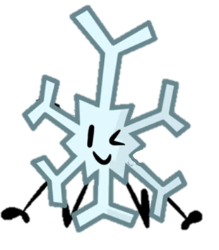 Snow Flake | Object Shows Community | Fandom