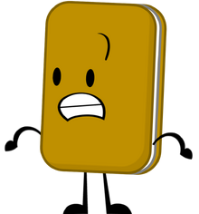 Ice Cream Sandwich | Object Shows Community | Fandom