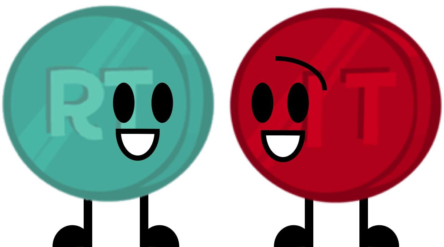 Token Twins | Object Shows Community | Fandom