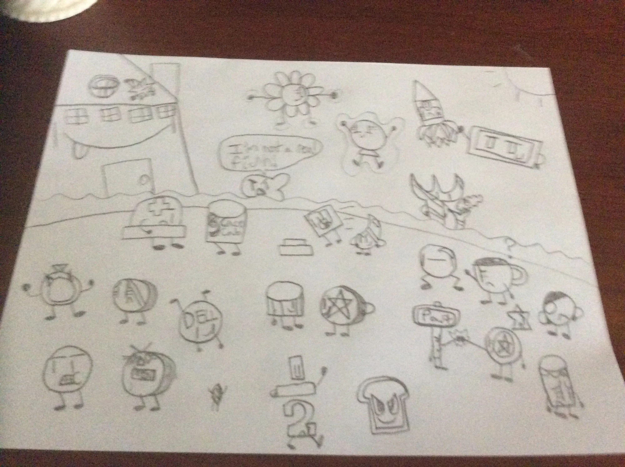 Object Attack | Object Shows Community | Fandom