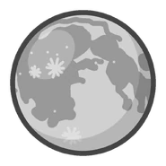 Moon | Object Shows Community | Fandom