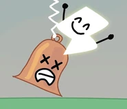 Bell (BFDI) | Object Shows Community | Fandom