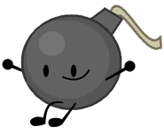 Bomby | Object Shows Community | Fandom