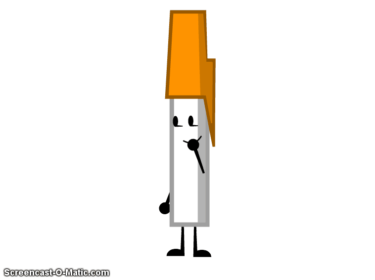 Orange Pen | Object Shows Community | Fandom