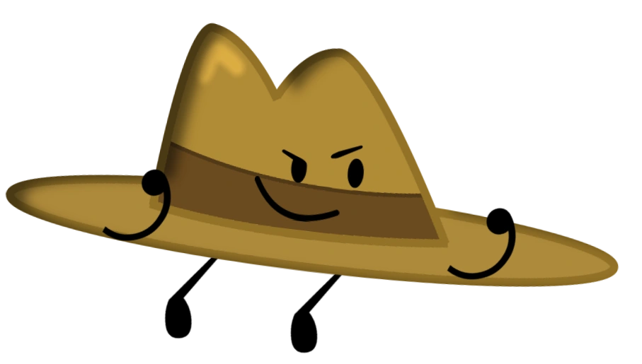 Image - Spy Hat (Pose).png | Object Shows Community | FANDOM powered by ...