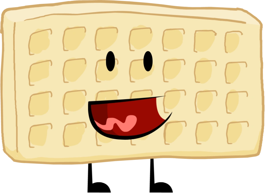 Waffle | Object Shows Community | Fandom