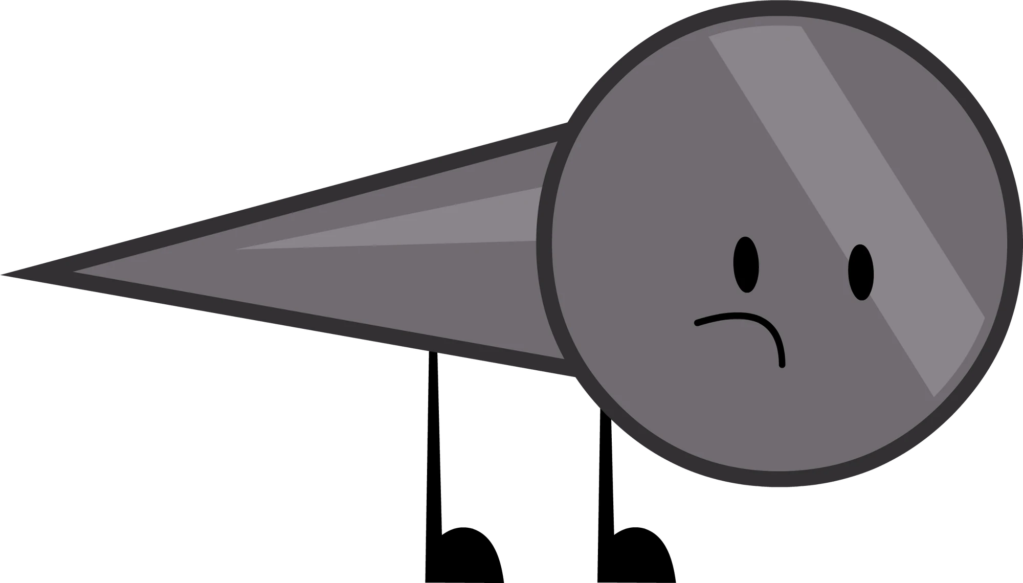 Image - Bfsp portrait Naily.png | Object Shows Community | FANDOM ...