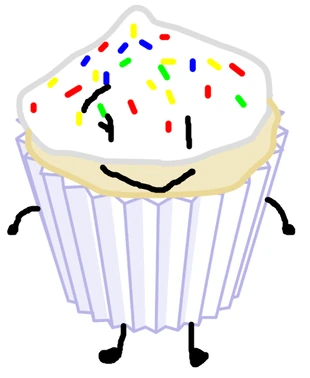 Cupcake (Object Joel) | Object Shows Community | Fandom