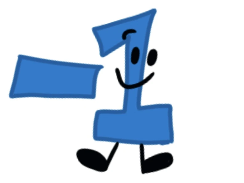 -1 | Object Shows Community | Fandom