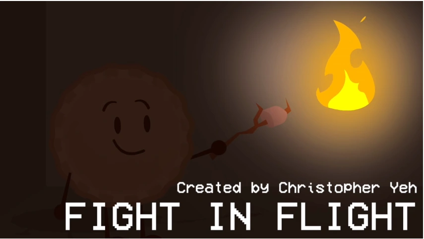 Fight in Flight | Object Shows Community | Fandom