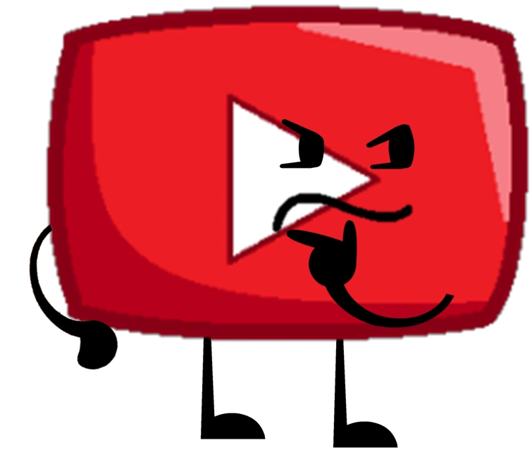YouTube Play Button | Object Shows Community | FANDOM powered by Wikia