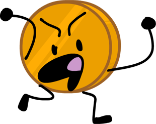 Coiny | Object Shows Community | Fandom