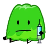 Gelatin | Object Shows Community | Fandom