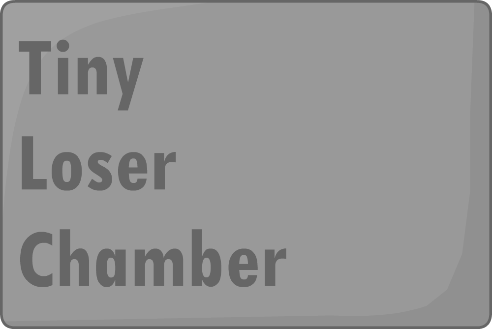 Image Tiny Loser Chamberpng Object Shows Community Fandom