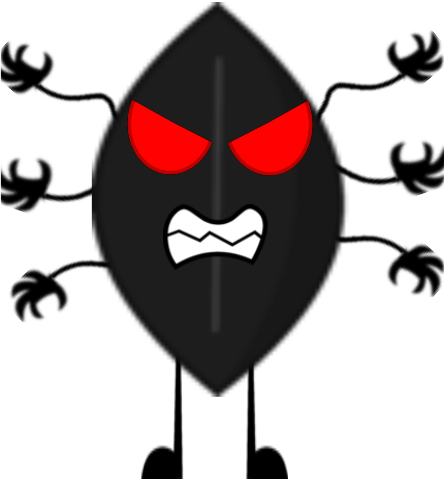 Nightmare Leafy | Object Shows Community | Fandom