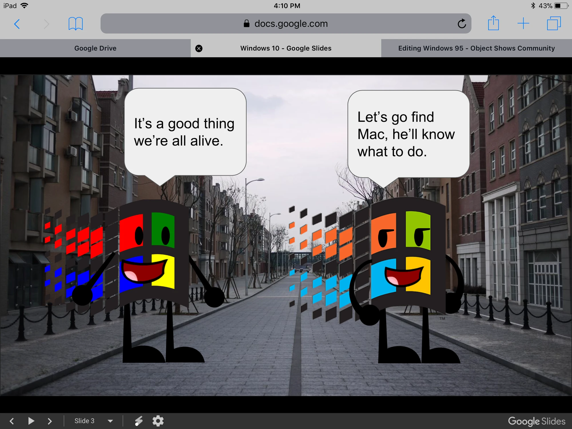Windows 95 | Object Shows Community | Fandom