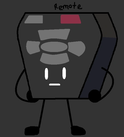 Image - Remote's bfb art.png | Object Shows Community | FANDOM powered ...