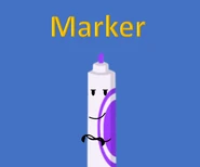 Marker | Object Shows Community | Fandom