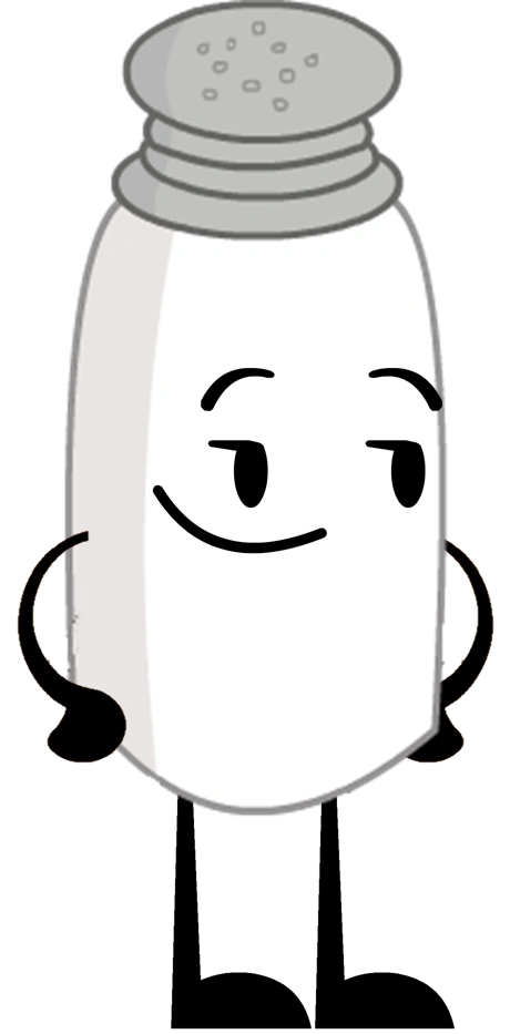 Image - New Salt Pose.png | Object Shows Community | FANDOM powered by ...