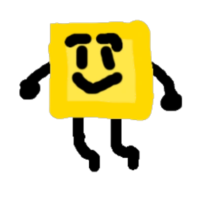 Yellow Square | Object Shows Community | Fandom