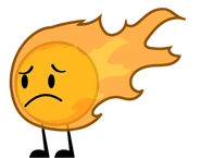 Fireball | Object Shows Community | FANDOM powered by Wikia
