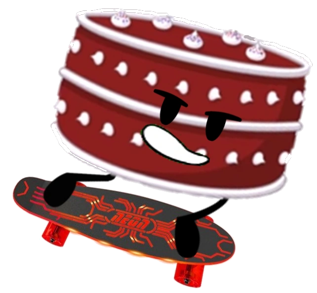 Red Velvet Cake | Object Shows Community | FANDOM powered by Wikia