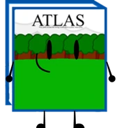 Atlas | Object Shows Community | Fandom