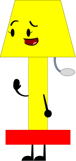 Floor Lamp | Object Shows Community | Fandom