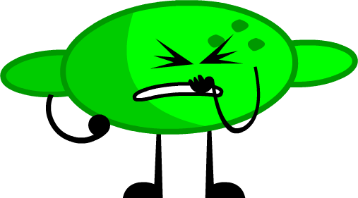 Lime(Vince Doyen) | Object Shows Community | Fandom