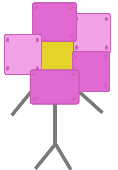 Image Robot Flower Iconpng Object Shows Community Fandom Powered By Wikia