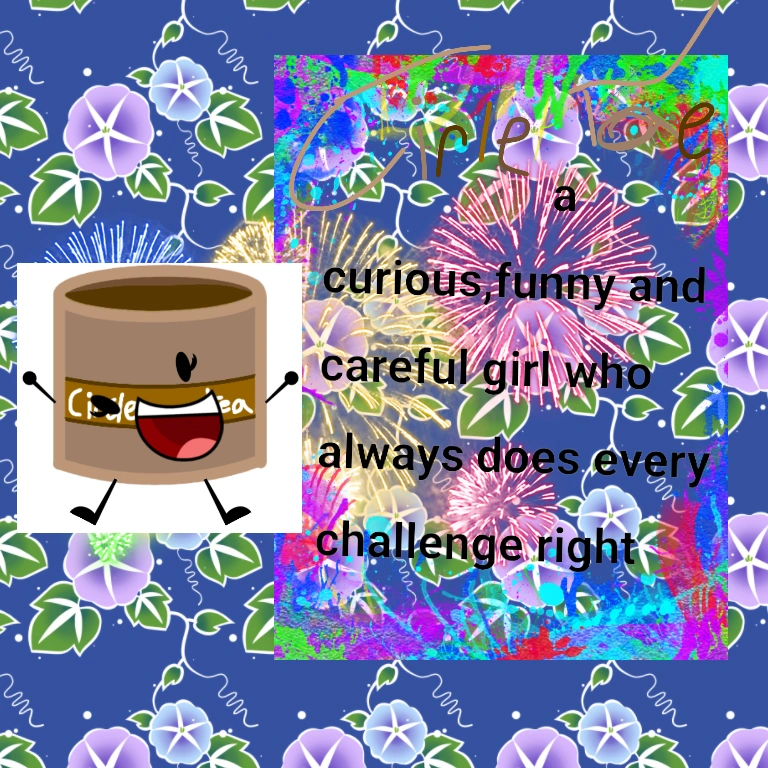 Circle tea | Object Shows Community | Fandom