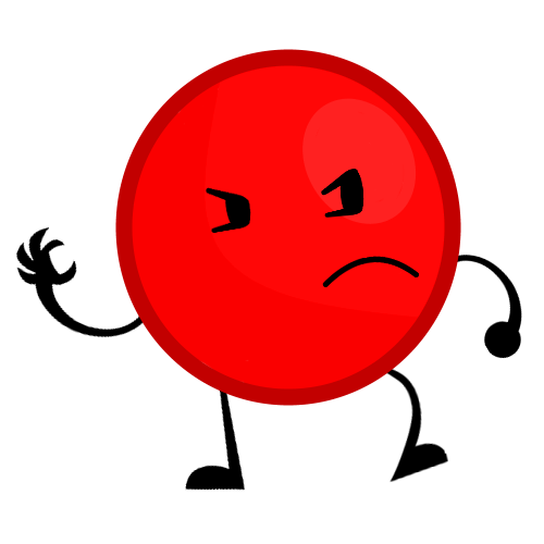 Red Ball | Object Shows Community | Fandom