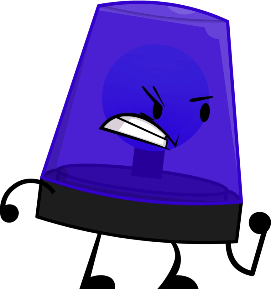 Siren | Object Shows Community | Fandom