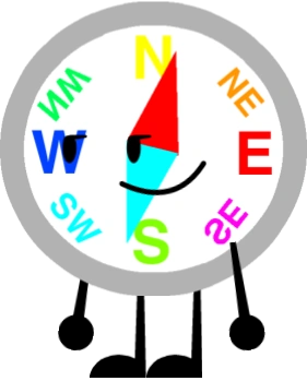 Compass | Object Shows Community | Fandom