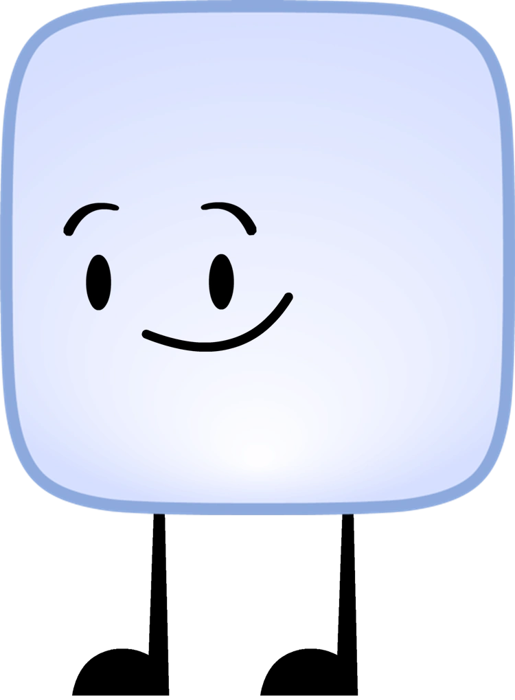 Image - Ice Cube-0.png | Object Shows Community | FANDOM powered by Wikia