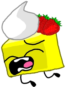 Strawberry Cheesecake | Object Shows Community | Fandom