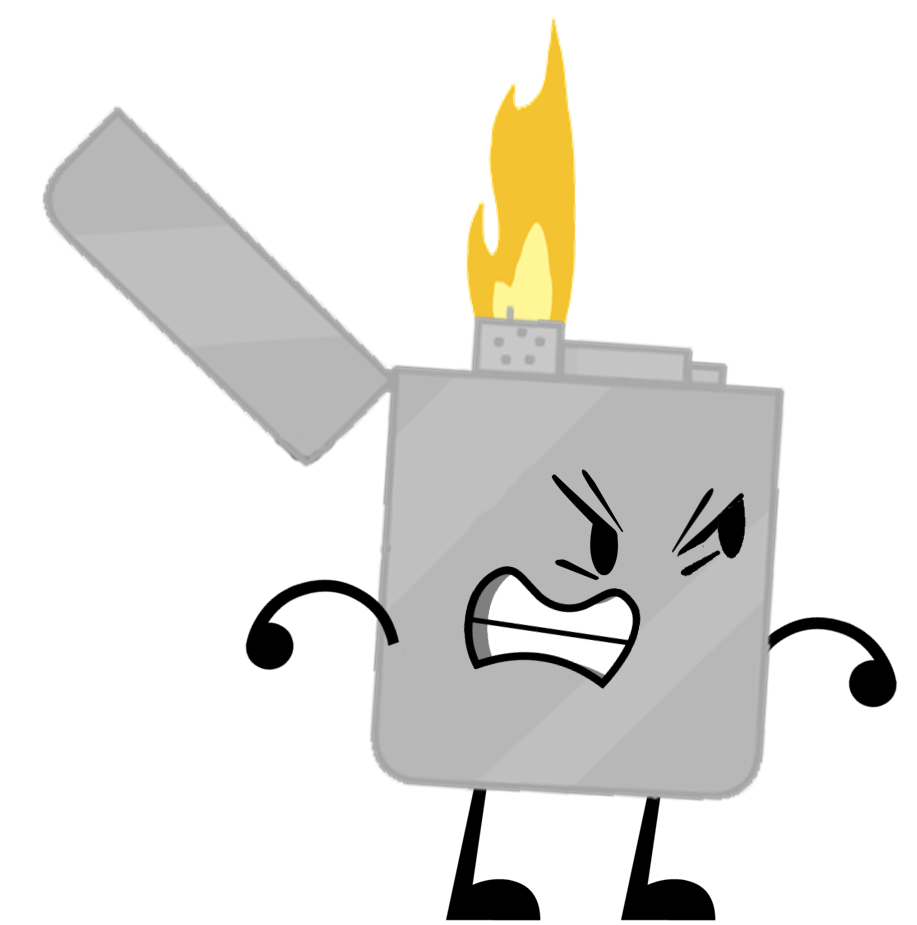 Lighter (Object Overload) | Object Shows Community | Fandom Lighter (Object Overload) | Object Shows Community | Fandom