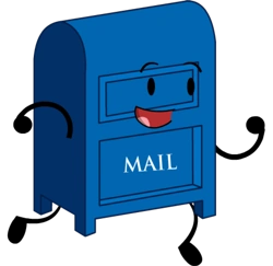 Mailbox | Object Shows Community | Fandom