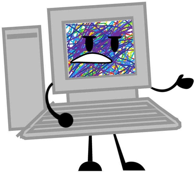 Monitor | Object Shows Community | Fandom