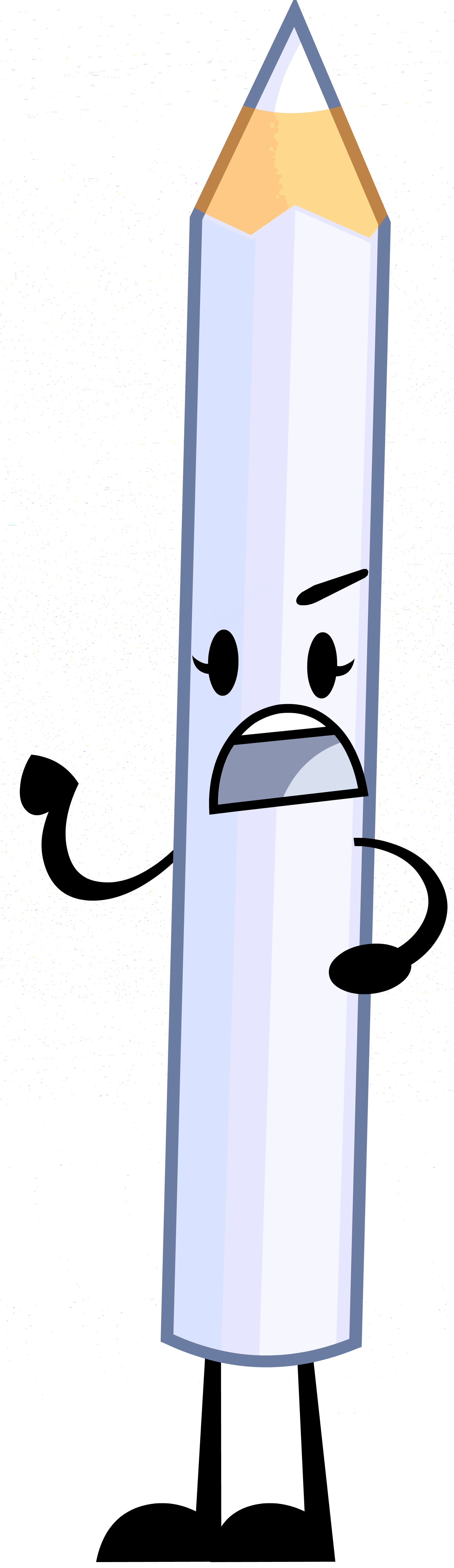 Colored Pencil | Object Shows Community | Fandom