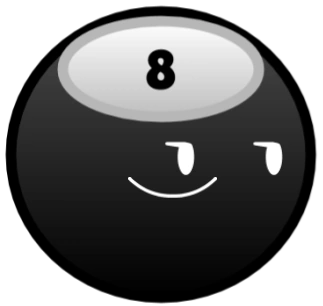 8-Ball (BPI) | Object Shows Community | FANDOM powered by Wikia