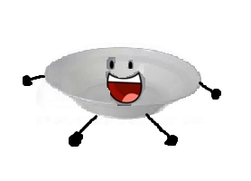 Plate | Object Shows Community | Fandom