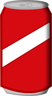 Soda Can | Object Shows Community | FANDOM powered by Wikia