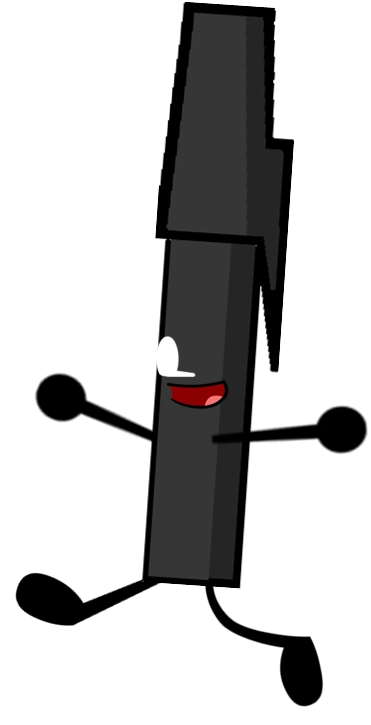 Black Pen | Object Shows Community | Fandom